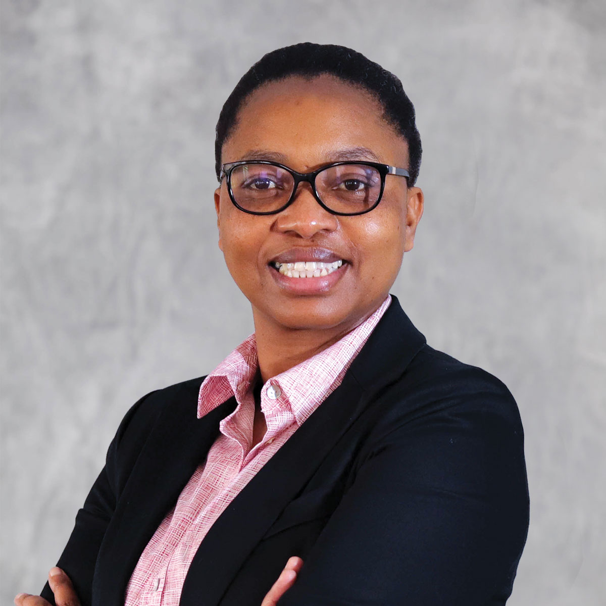 Ms Phumlile Tshiredo - GEP